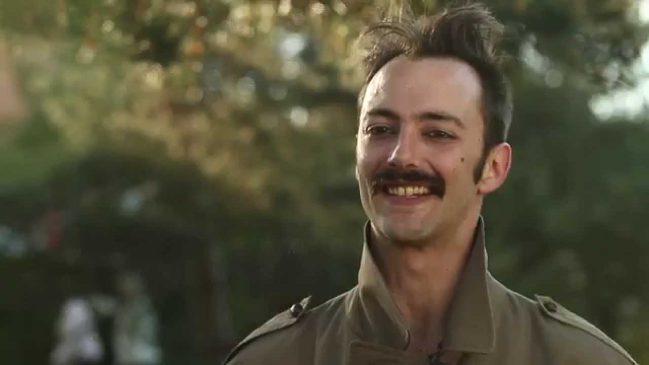 Simone Romano [ 16. Internationalen Kleinkunstfestival ] - YouTube