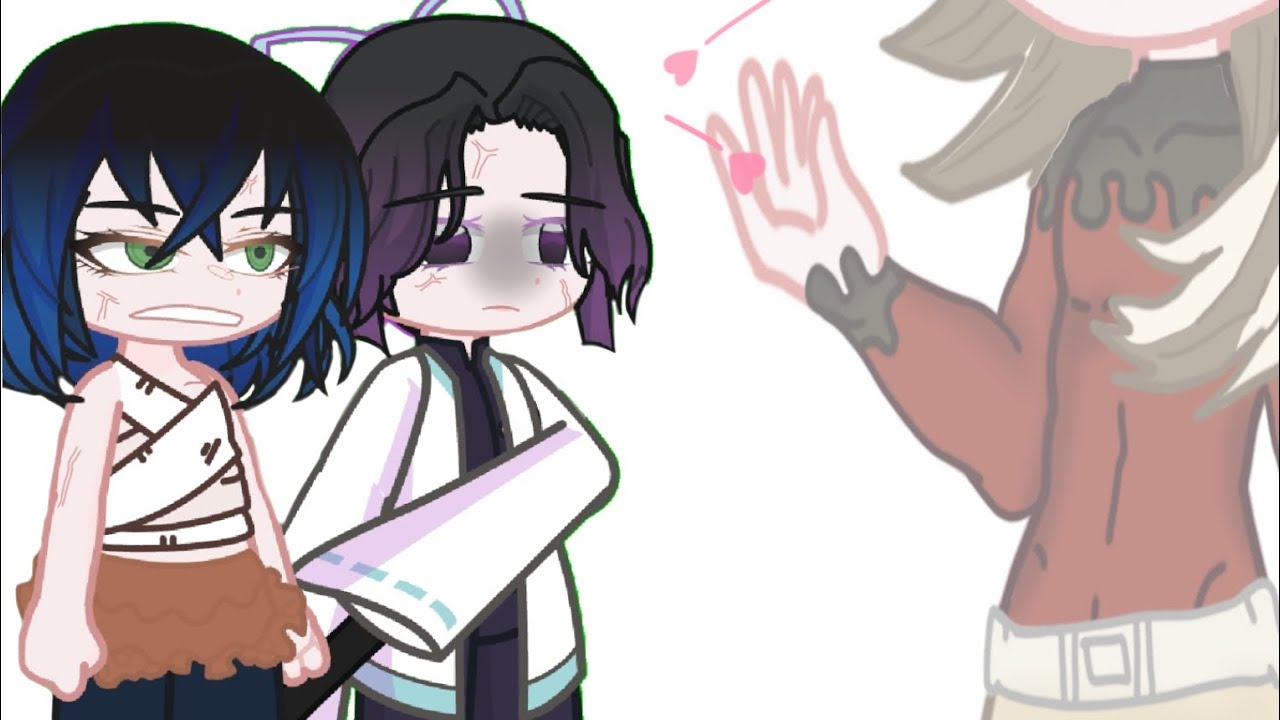 problem not my problem || gacha trend || °ft douma demon slayer ° - YouTube