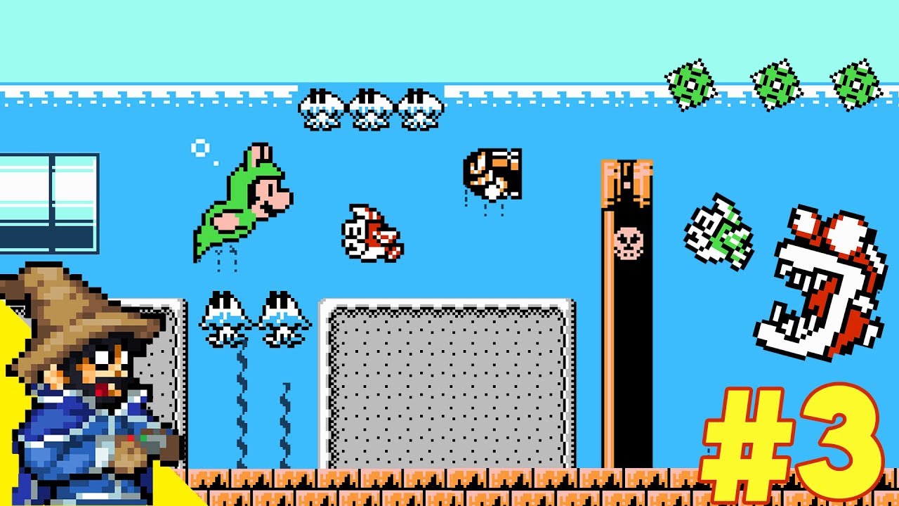 Cada vez más DIFICIL!! - Jugando Super Mario Bros Ultimate con Pepe el ...