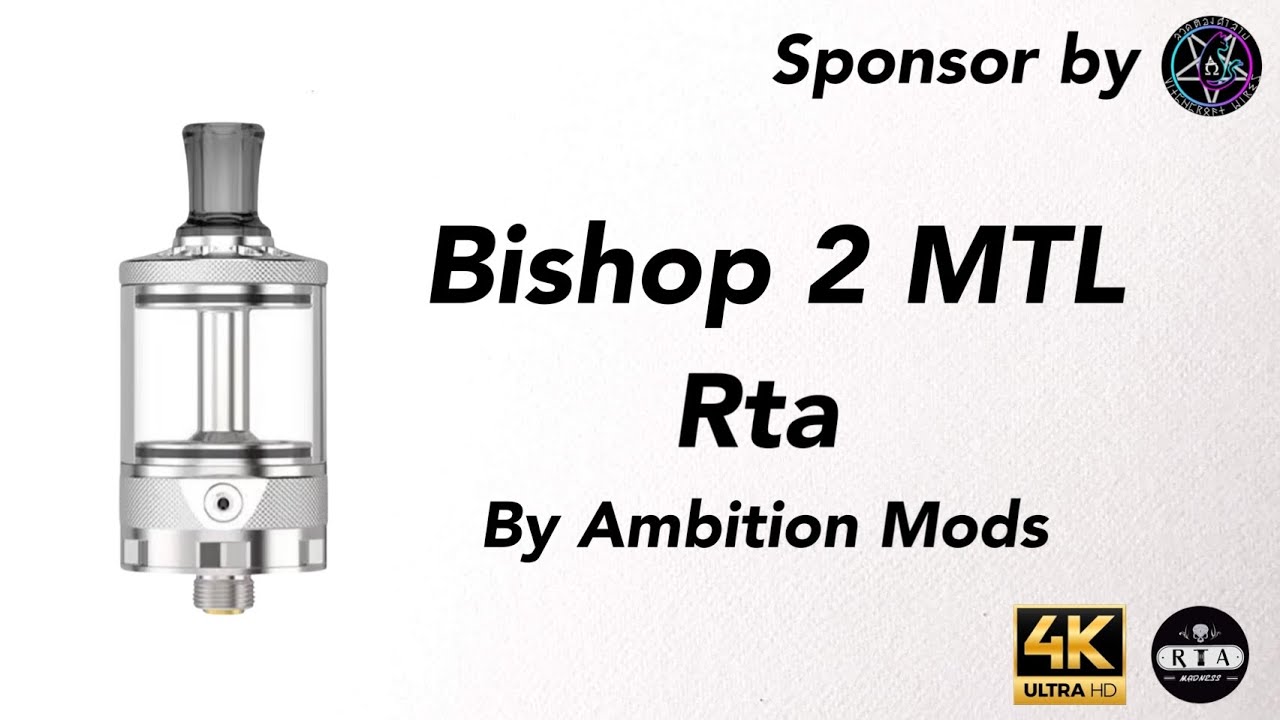 Bishop 2 Mtl Rta จากค่าย Ambition Mods (กลุ่มห้องแห่งควันลับ) - YouTube