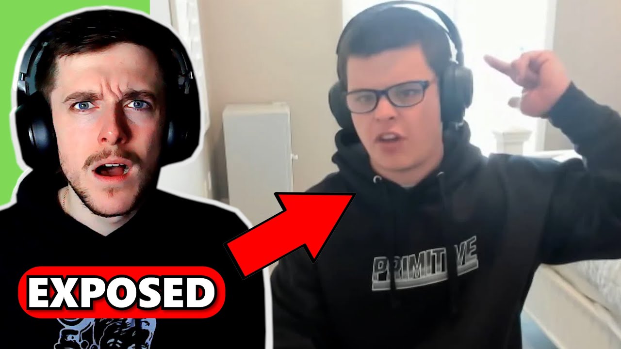 Streamer Sketch Got Exposed For Doing This… - YouTube