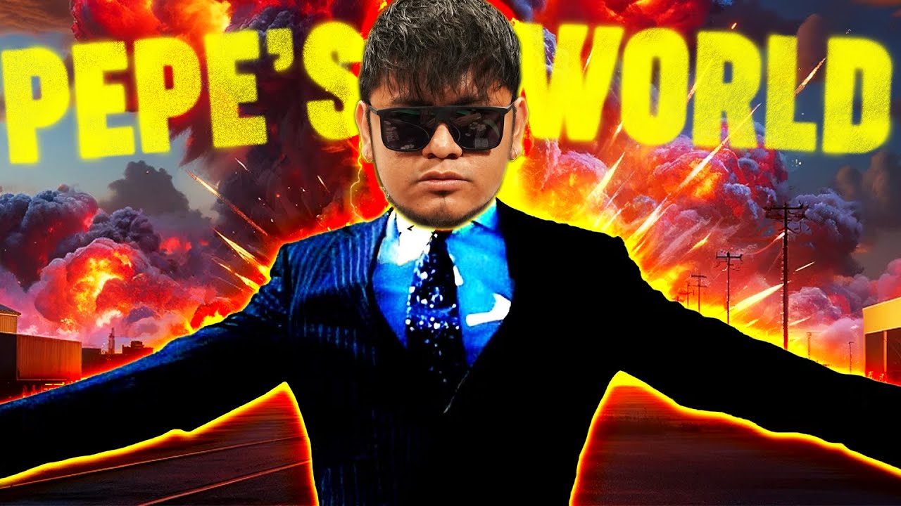 How Does Pepe Keep Getting Away With THIS?! - YouTube