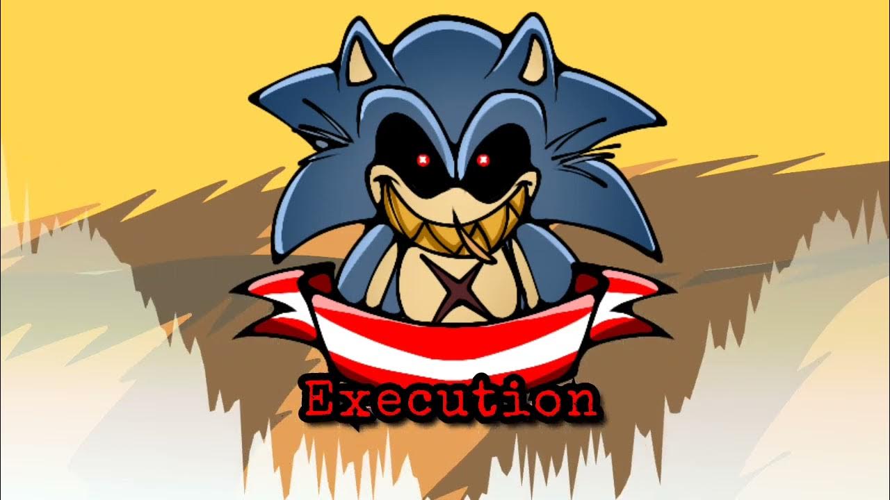 Execution (FNF Vs Sonic.EXE) V1 OST - YouTube