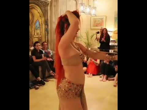 رقص عربی زیبا