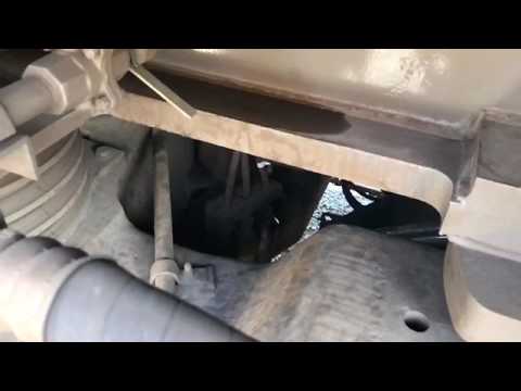 EMD sd70ace traction motor lead grounded - YouTube