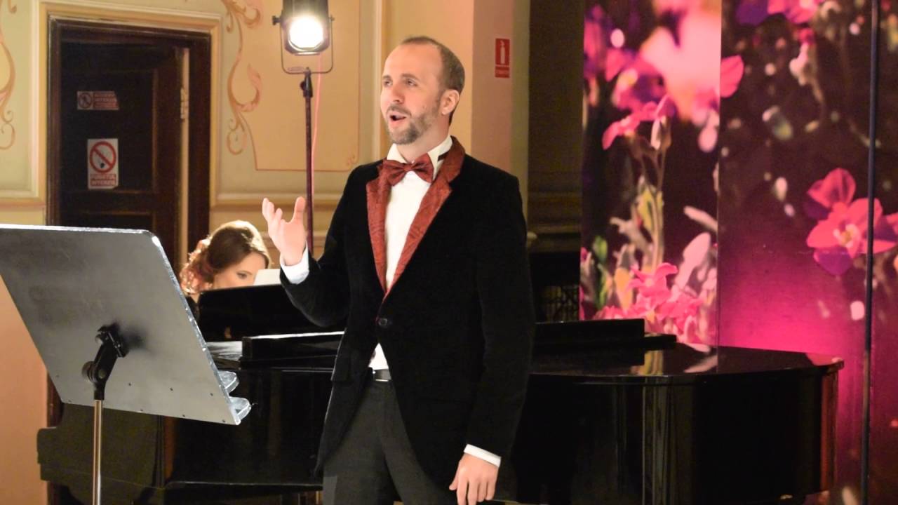 Iulian Bratu-recital - YouTube