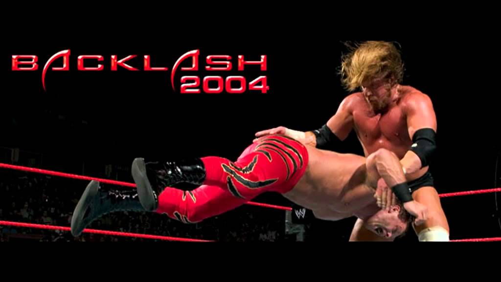 Backlash 2004 Theme - YouTube