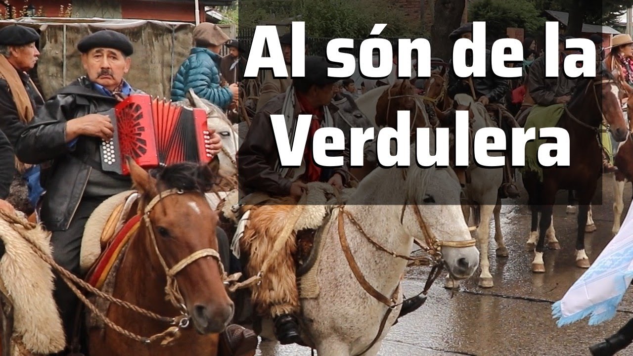 al son de la verdulera - YouTube