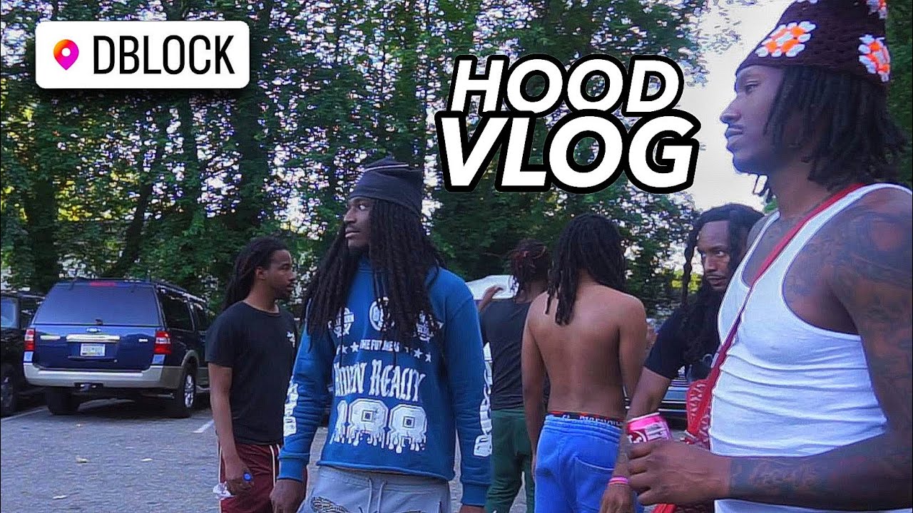 DAY IN THE LIFE: On DeeBlock *Gets Heated* - YouTube