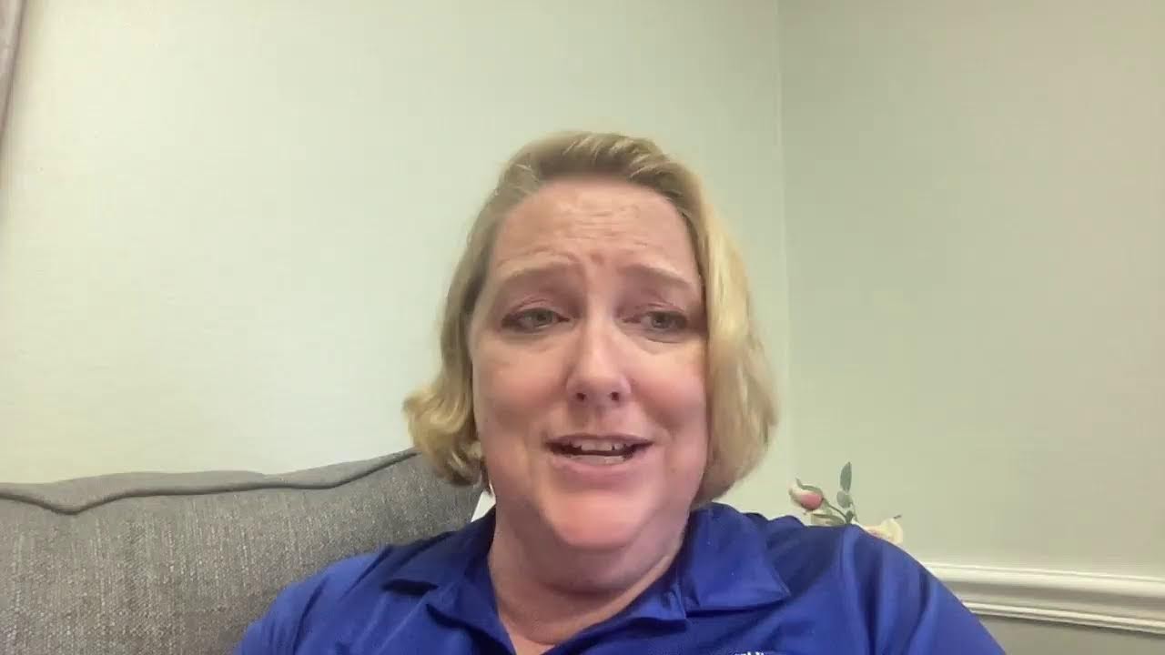 LIVE Q&A with Andrea in Ocala Florida! - YouTube