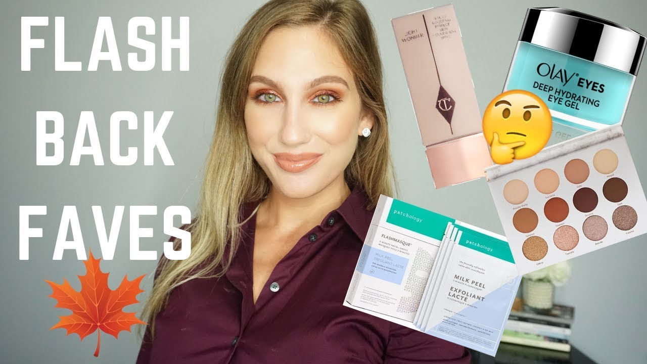 FALL FAVORITES FLASHBACK │ WHERE ARE THEY NOW? - YouTube