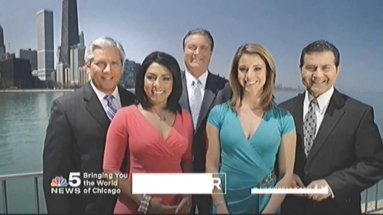 WMAQ - Summer Weather Promo - YouTube