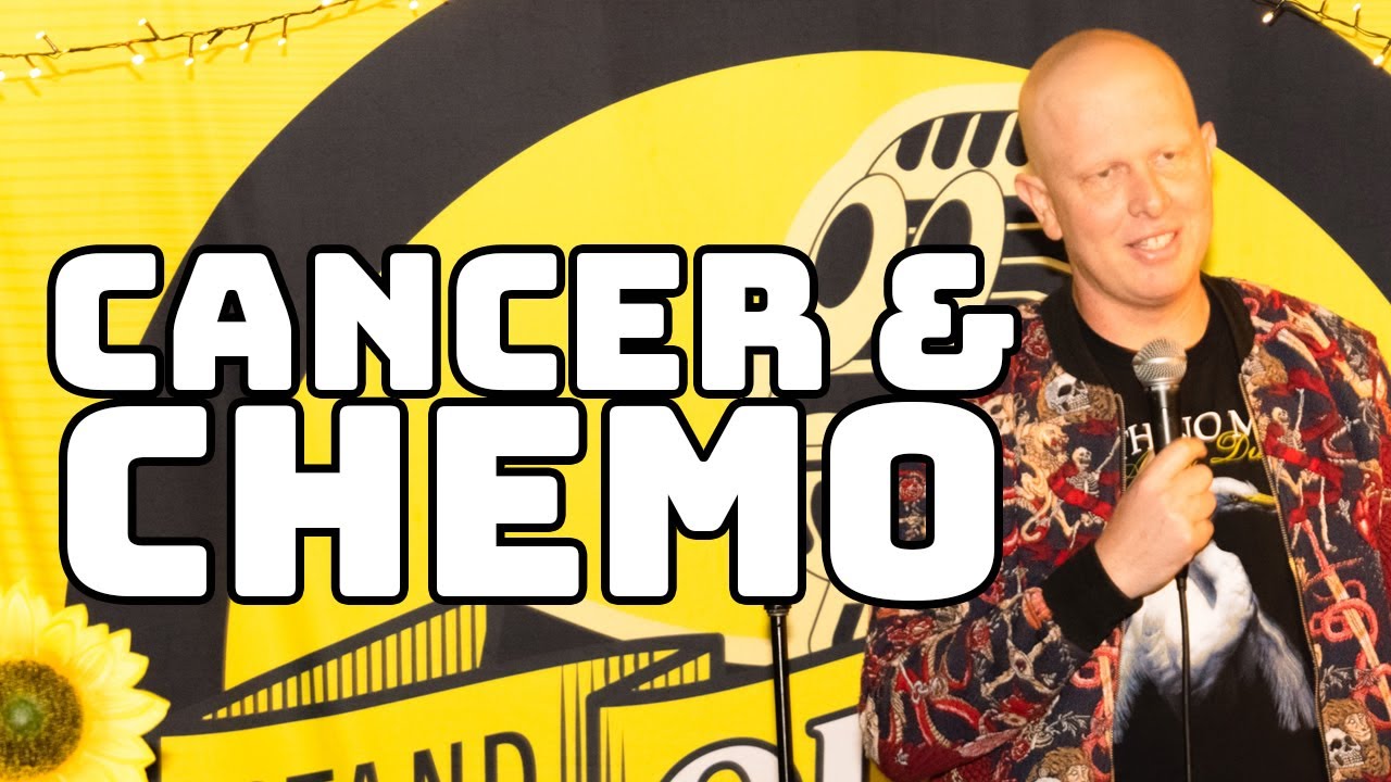 Stand Out Comedy Cancer Set - YouTube