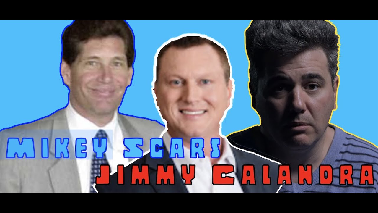 James Proctor Breaks Down Mikey Scars and Jimmy Calandra - YouTube