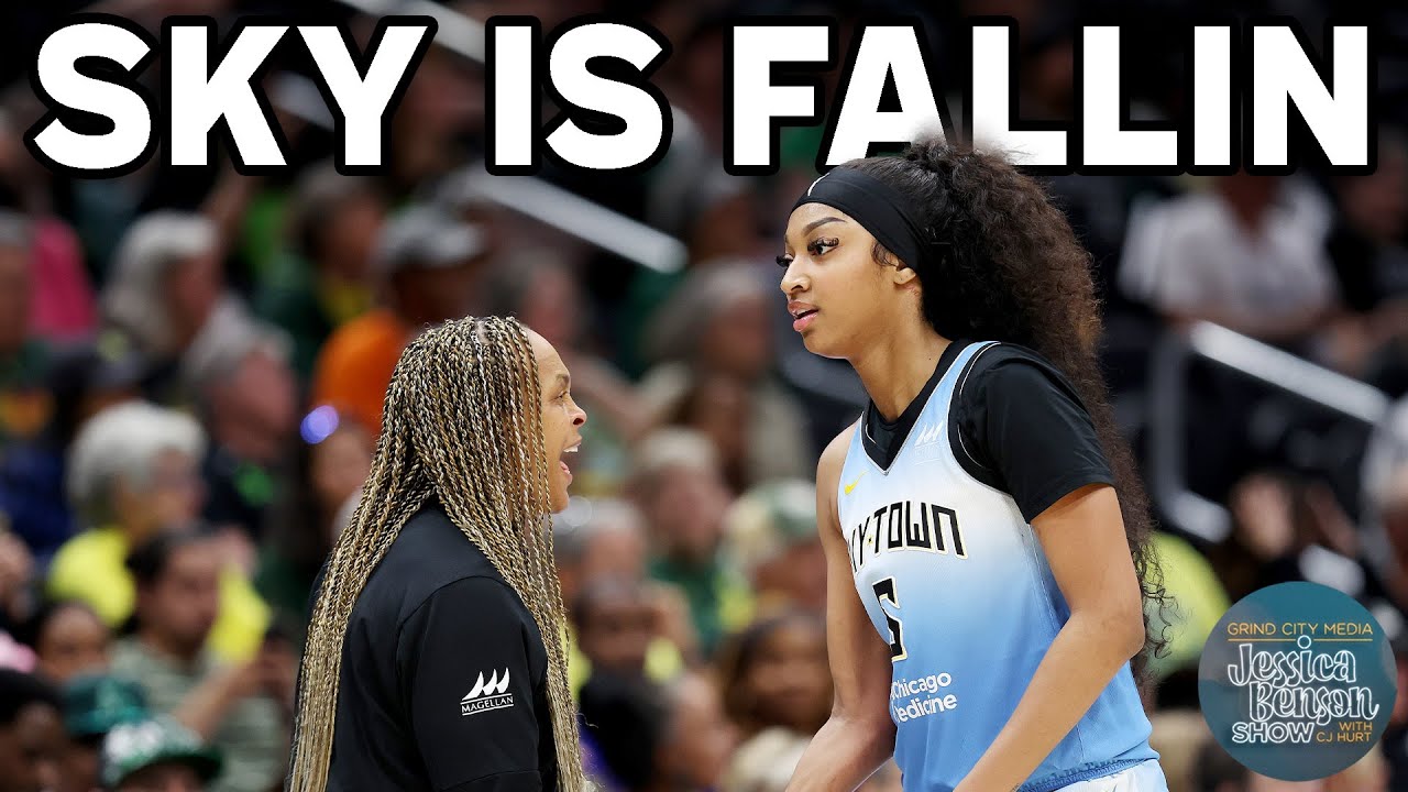 Angel Reese, Teresa Weatherspoon & the Chicago Sky: What's going on ...