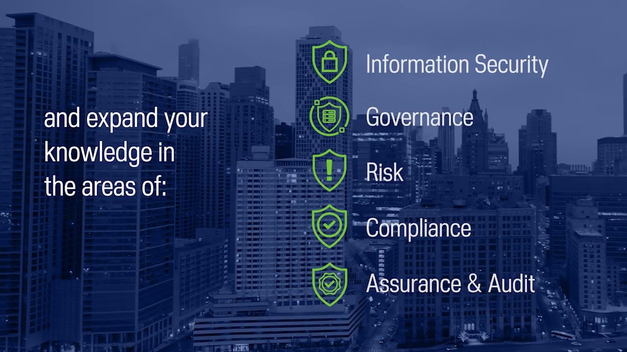 ISACA Chicago Annual Conference- CONVERGENCE- Save the Date - YouTube
