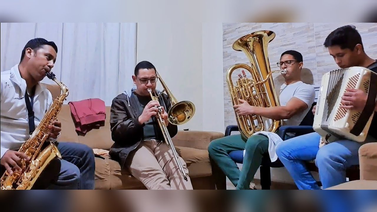 Tocata CCB Carapicuíba - 02/11/2022 - YouTube