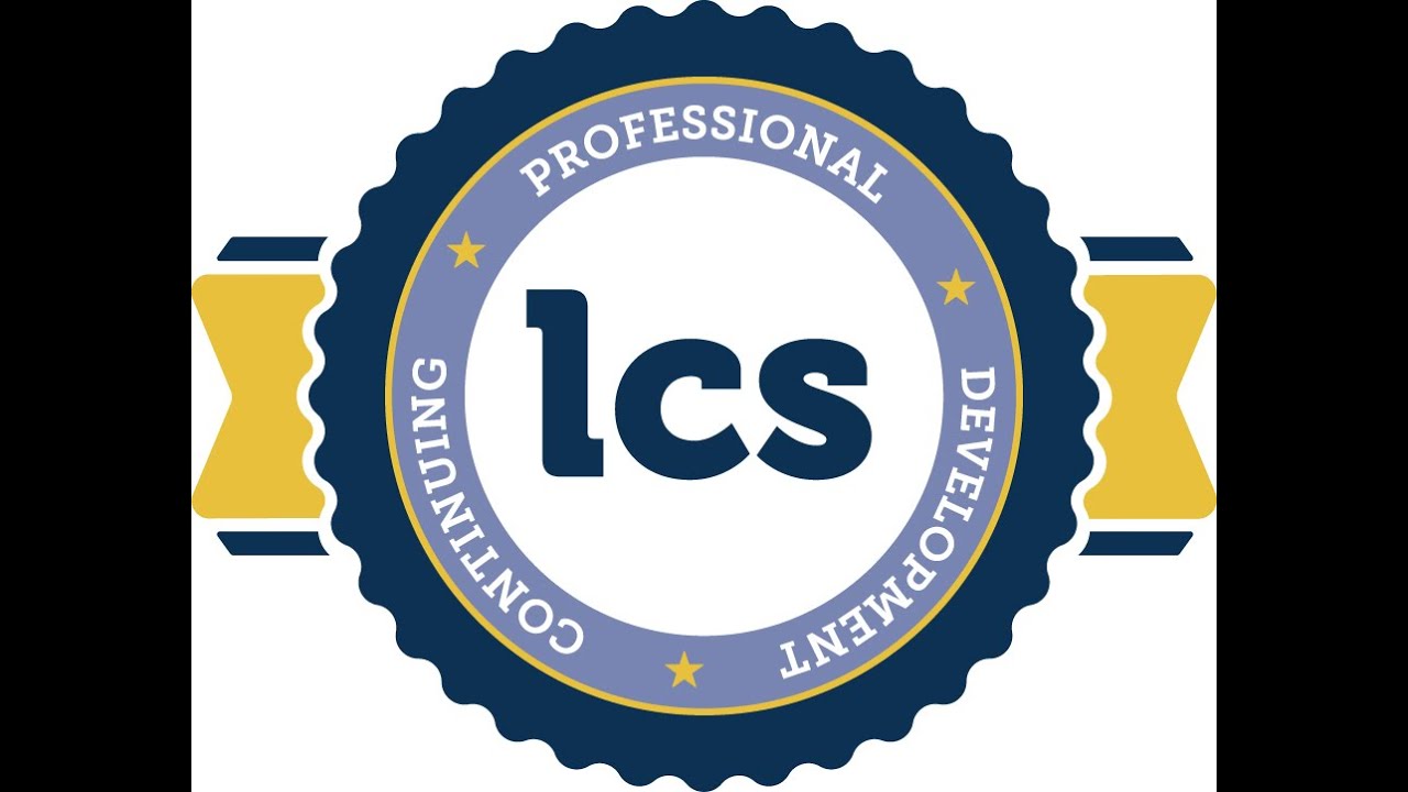 How Non-members with LCS certificates can register for LCS CPD - YouTube