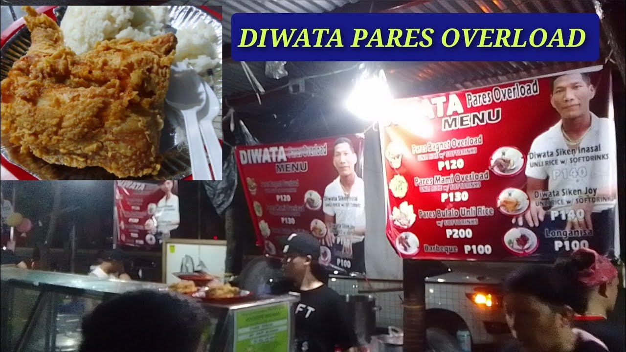DIWATA PARES OVERLOAD Updated at pasay City #diwatapares #trending # ...