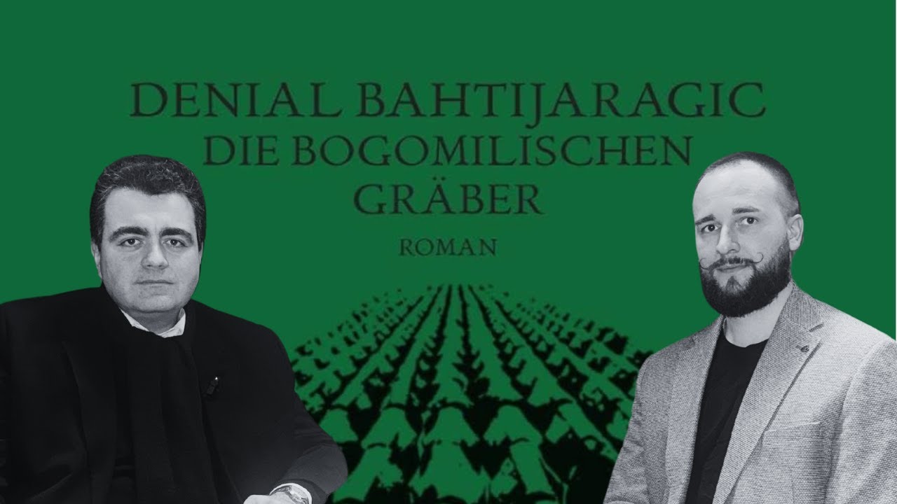 Die Bogomilischen Gräber: Im Gespräch mit Denial Bahtijaragić - YouTube