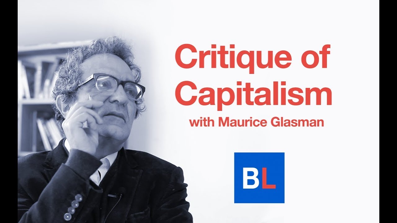 Blue Labour's Critique of Capitalism - YouTube