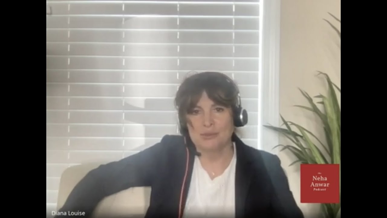 Episode 15 Diana Walsh X The Neha Anwar Podcast - YouTube