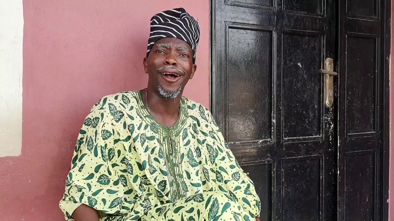 Baba Alariya Vs Iya Mufu - YouTube