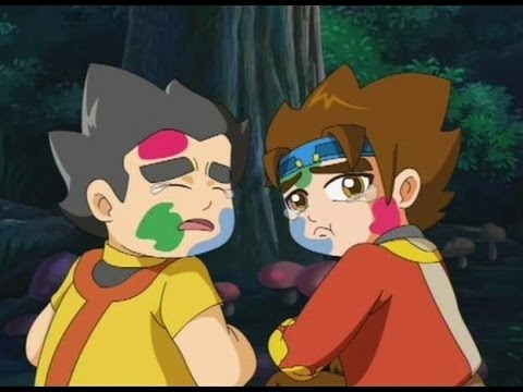 机甲兽神 - The Mechnimals_16 - YouTube