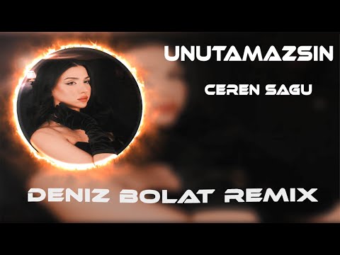 Ceren Sagu - Hatırla Diyemem Zaten Unutamazsın ( Deniz Bolat Remix ) Hayat Olamadı Adil