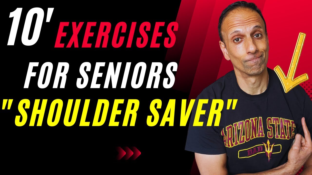 SAVE Your SHOULDERS in Just 10 Minutes! Bellingham Physical Therapy ...