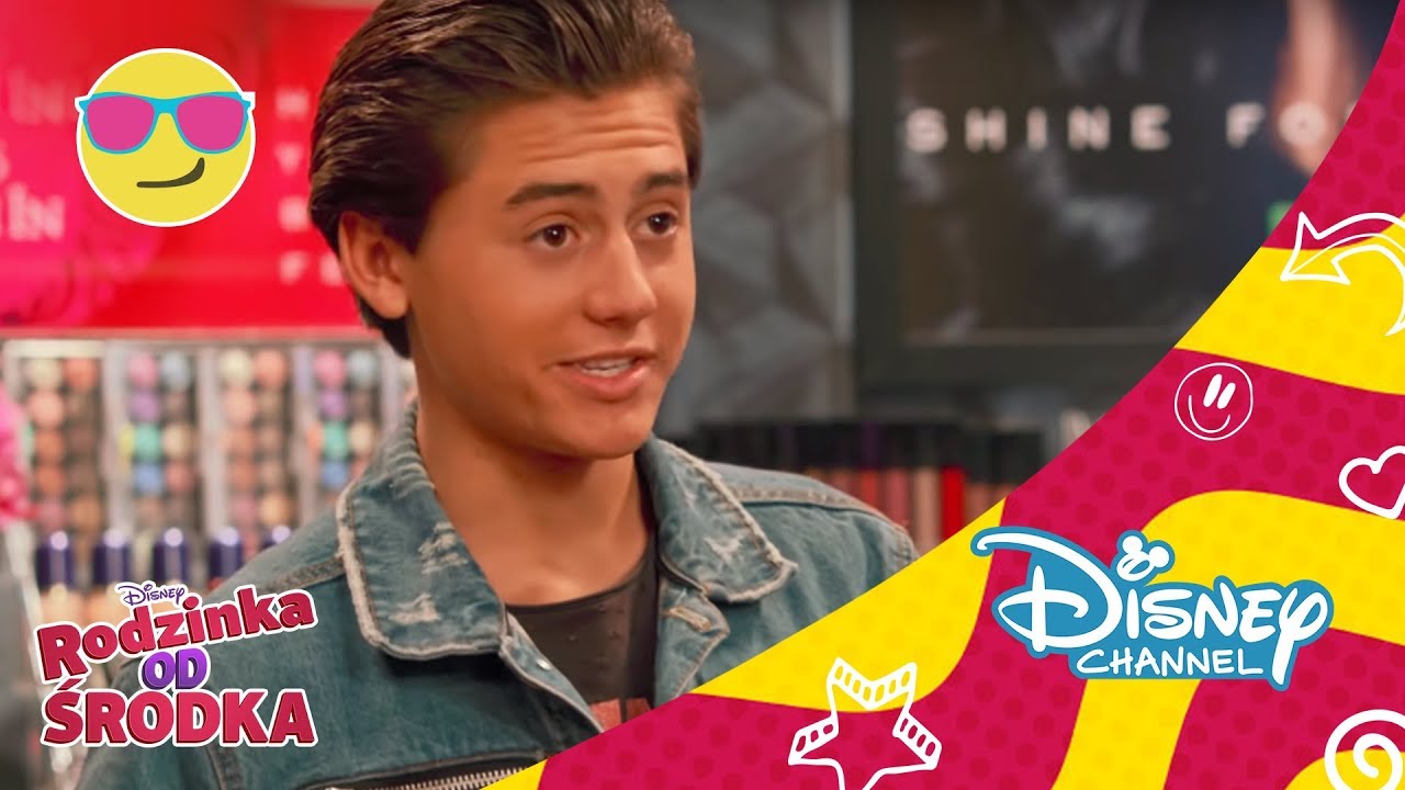 Ethan dostaje nową pracę! Rodzinka od środka | Tylko w Disney Channel ...