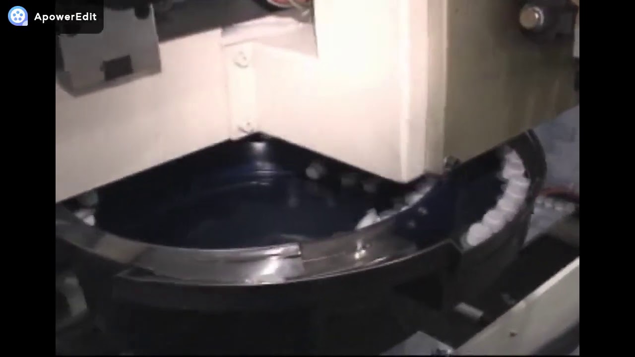 Vacuum compression bags making machine - YouTube