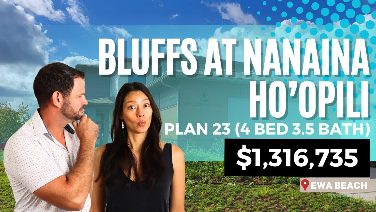 Exclusive Tour: The Bluffs at Nanaina, Ho'opili's Luxury Homes | $30K ...