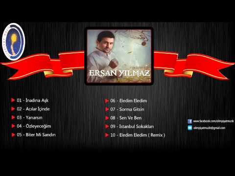 Ersan Yılmaz - Eledim Eledim ( Remix )