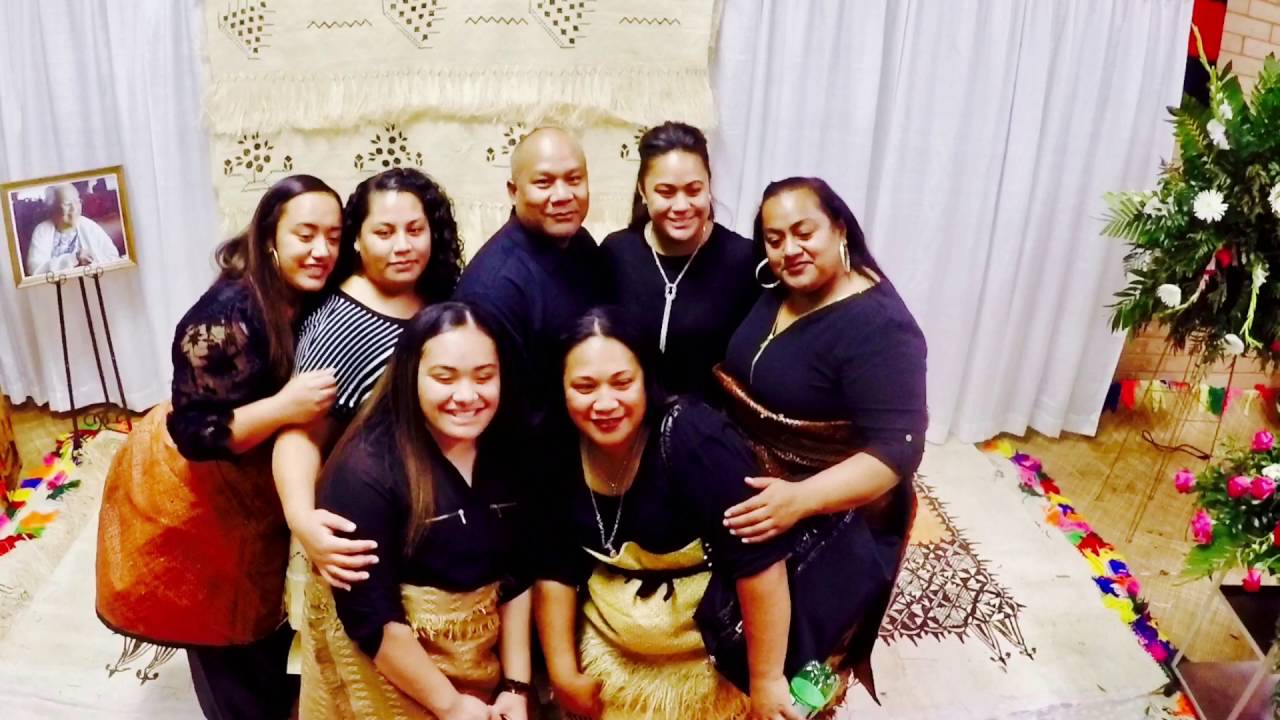 SALOTE TAUFA MOUNGALOA. - YouTube