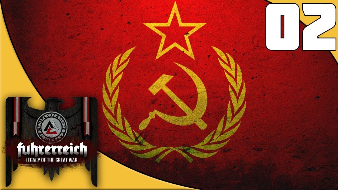 What Red Army? || Ep.2 - Fuhrerreich Soviet Union HOI4 Lets Play ...