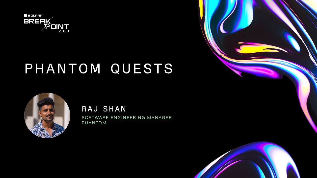 Breakpoint 2023: Phantom Quests - YouTube