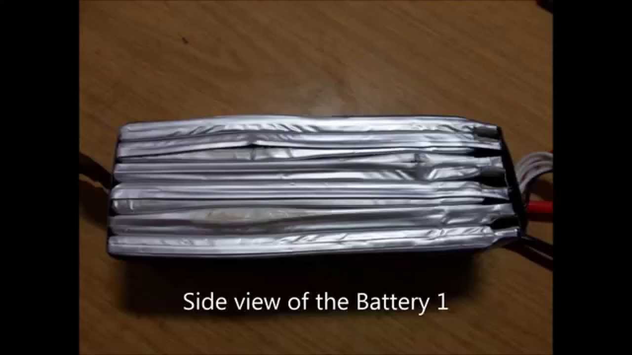Lipo Battery Low Voltage Explained - YouTube
