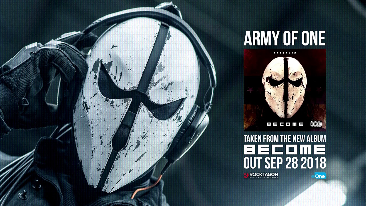 Zardonic - Army Of One - YouTube