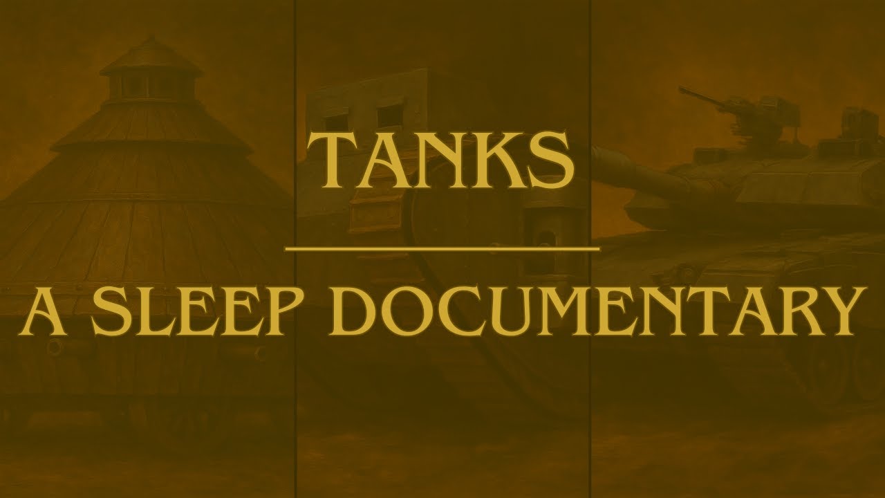 Tanks - A Sleep Documentary | Sleep Story - YouTube