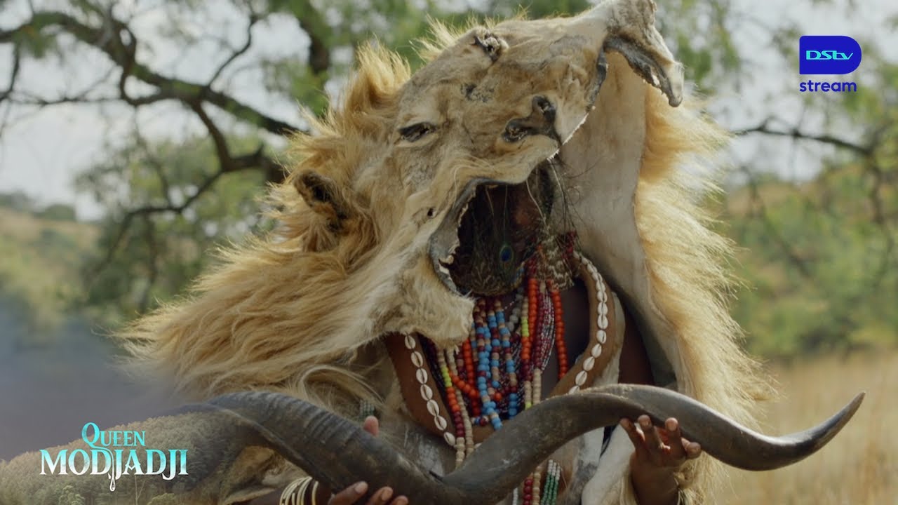 Hail to the queen – Queen Modjadji | S1 | Ep 4 | Mzansi Magic - YouTube