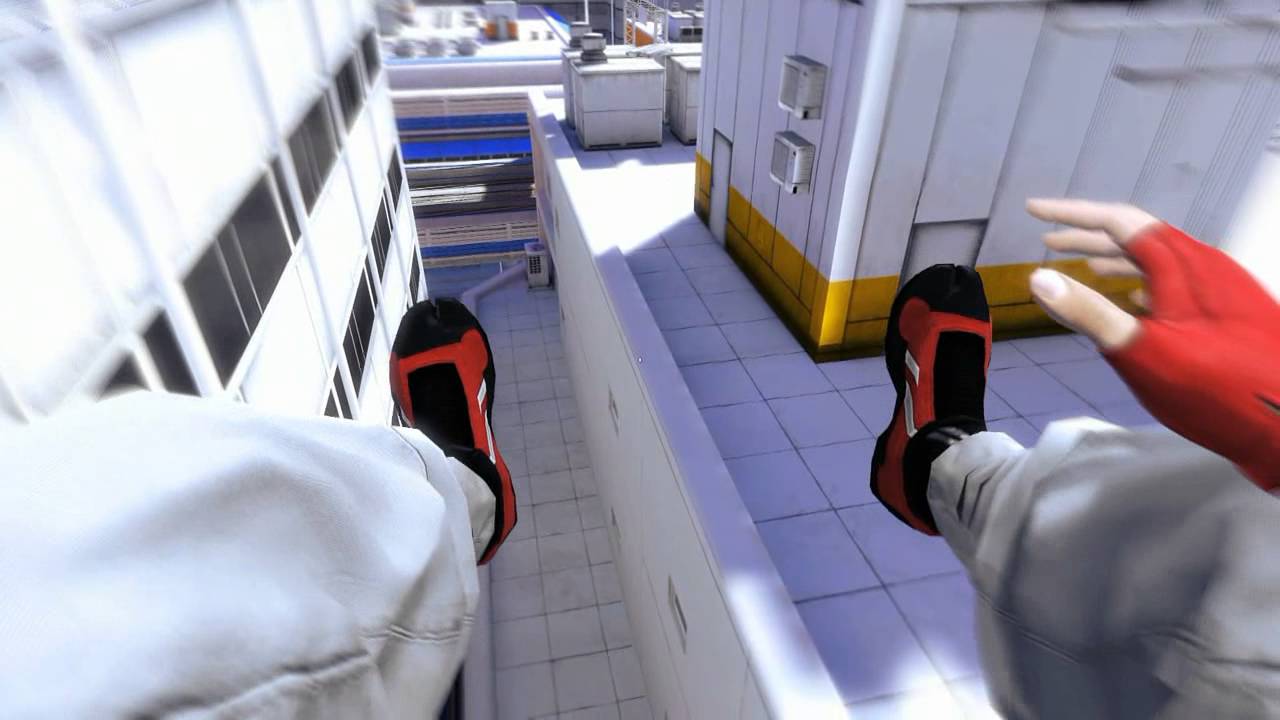 Mirrors Edge - Greyztar's Glitching Challenge Answers (#23) - YouTube