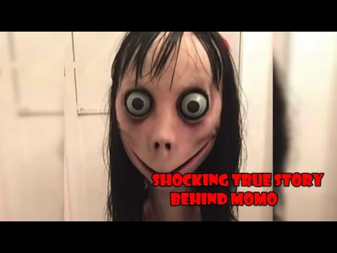 Shocking True Story Behind Momo Not What You'd Expect - YouTube