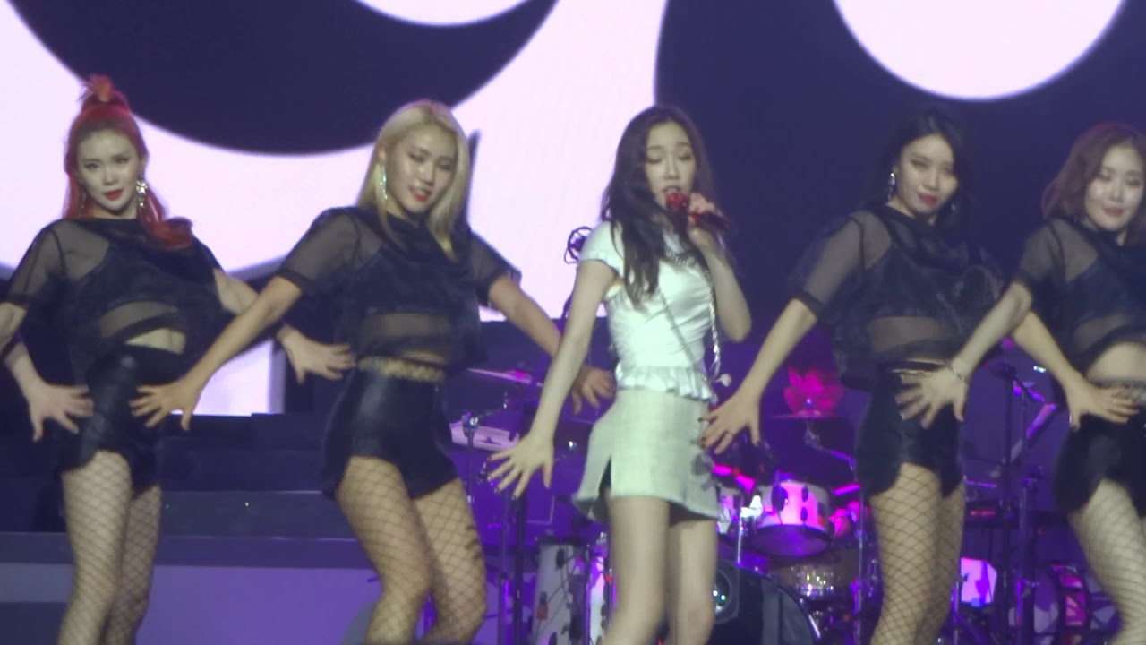 Baram (2x) - Taeyeon 'S Concert in Manila 2018 - YouTube
