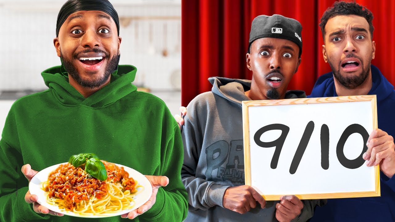 I Became a Professional Chef in 24 Hours - YouTube