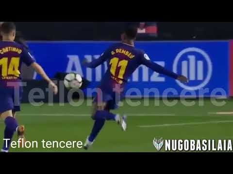 Celta Vigo 2-2 Barcelona MAÇ ÖZETİ 17.04.2018