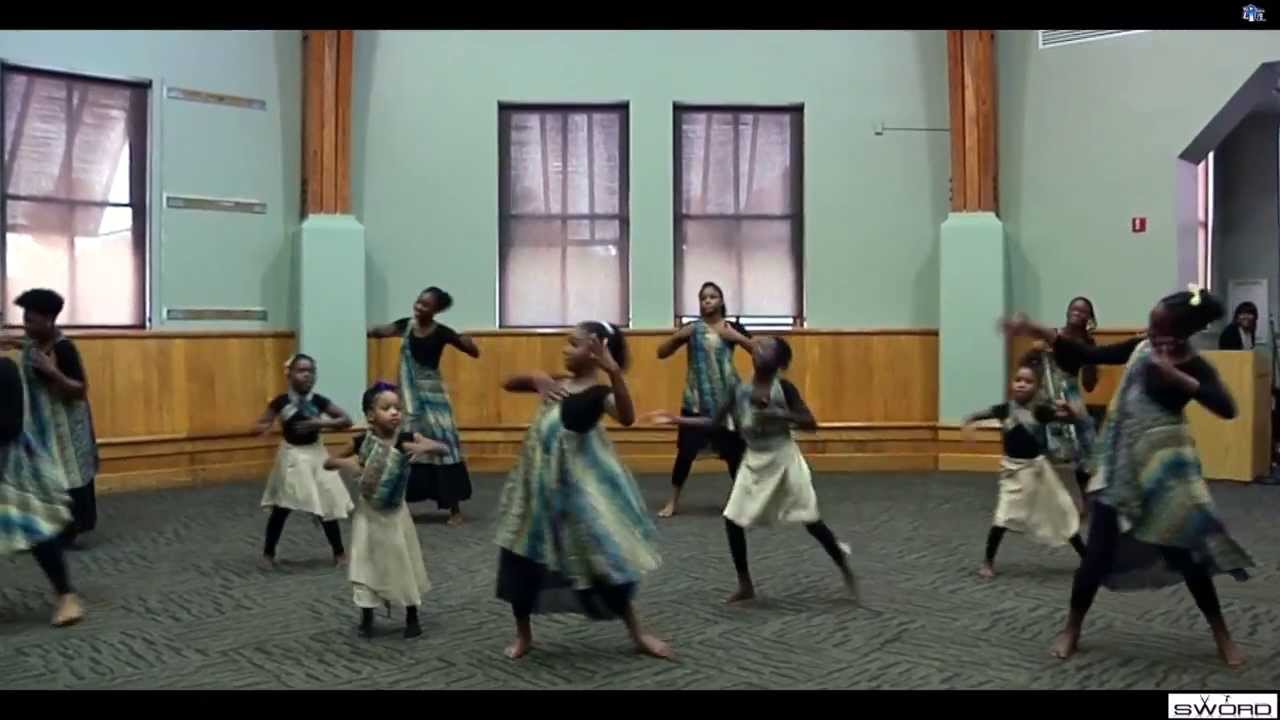 SWORD DANCE ACADEMY 2013 Summer Recital - My Heart Is For You - YouTube
