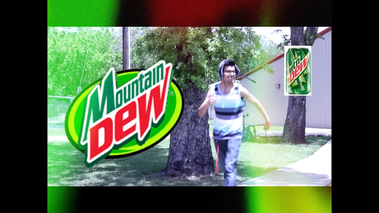 The Power Of The Dew (green label studios Open Call) - YouTube