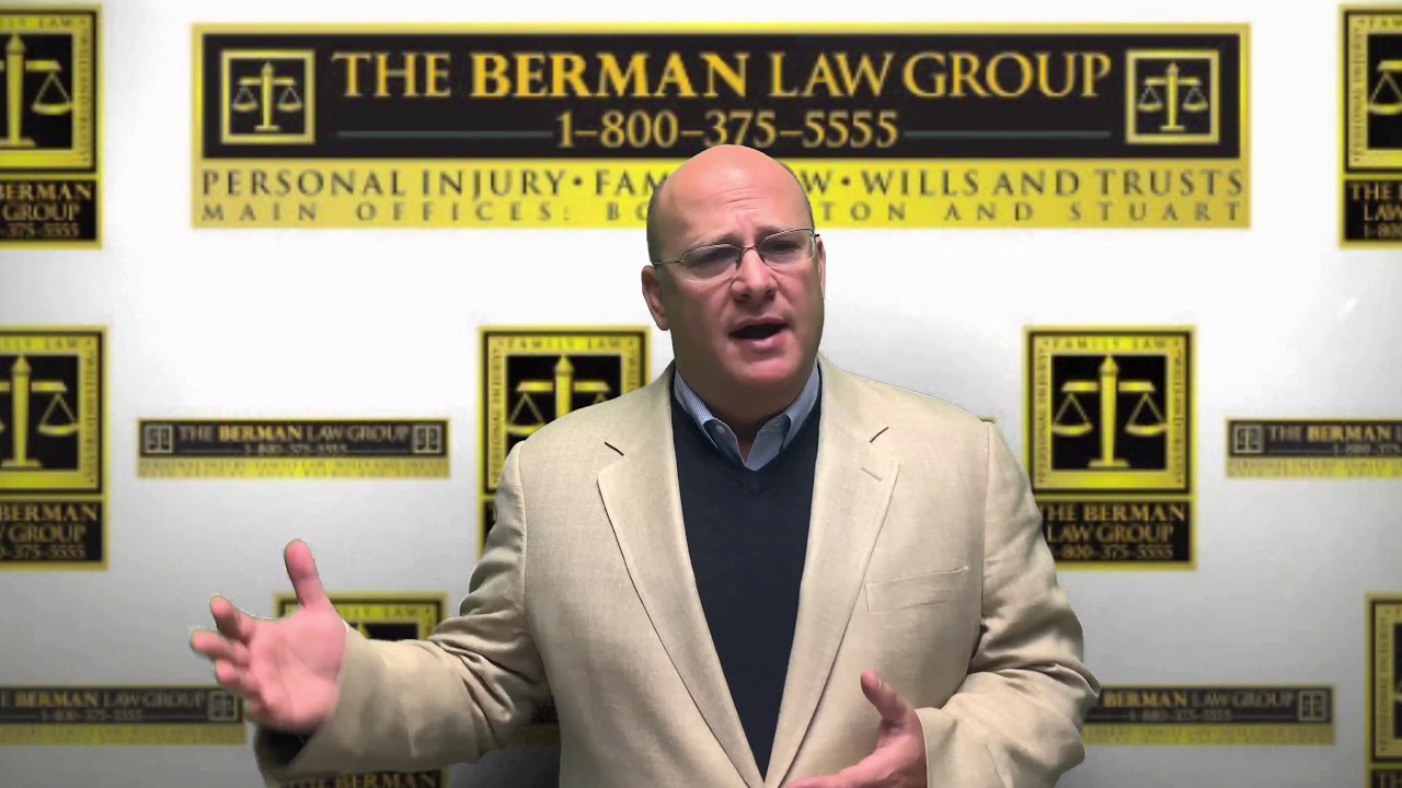Another Happy Client | Dave | Berman Law Group | Boca Raton | Attorney ...