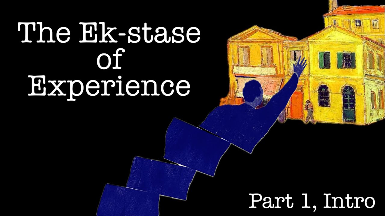Embodied Perception | Phenomenology of Perception | Merleau-Ponty - YouTube